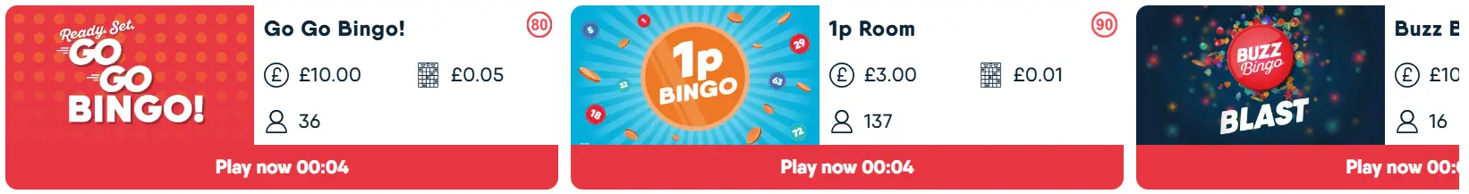Buzz Bingo UK: Play Exciting Online Bingo Games & Win Big